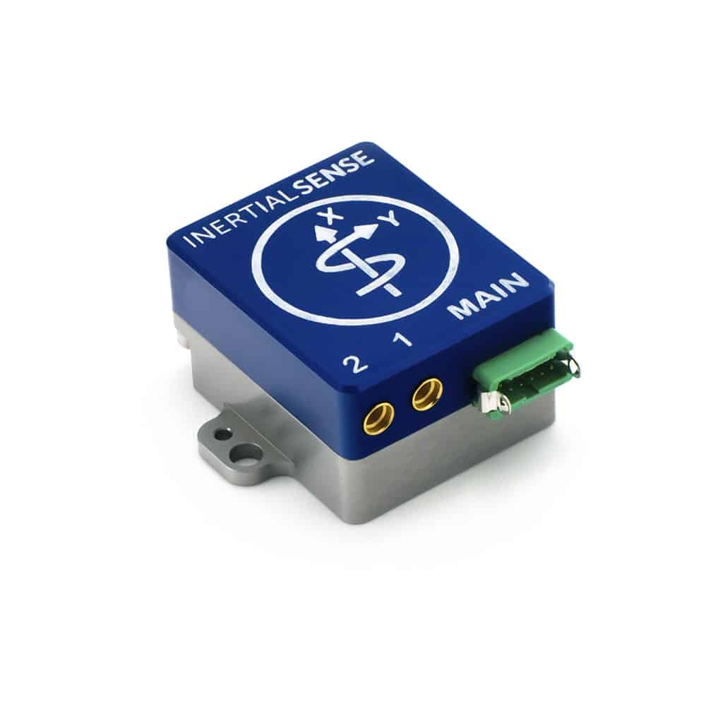RUG-3-IMX-5-RTK-DK Kit | Rugged RTK IMX‑5 Sensor | Inertial Sense